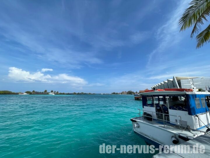 Malediven: Meeru Island Resort & Spa - Erfahrungen