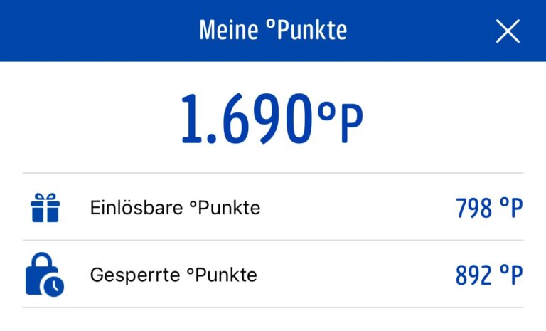 Payback: Punkte auf Konto überweisen [Anleitung Barauszahlung]