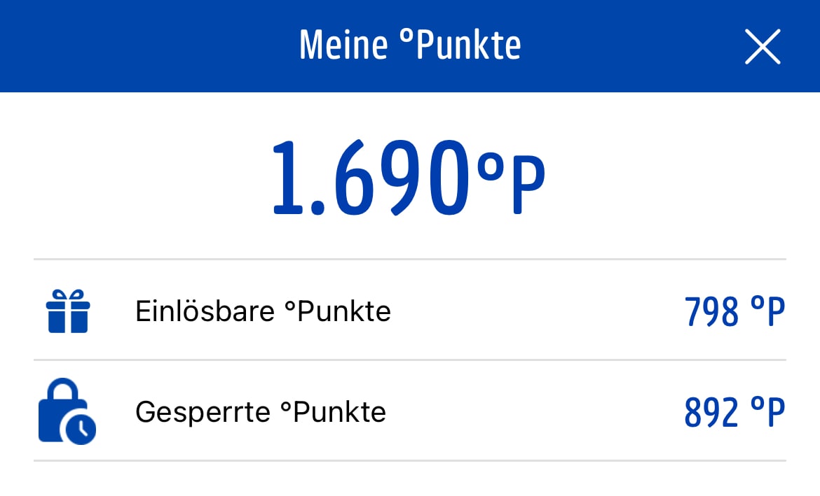 Payback: Punkte auf Konto überweisen [Anleitung Barauszahlung]